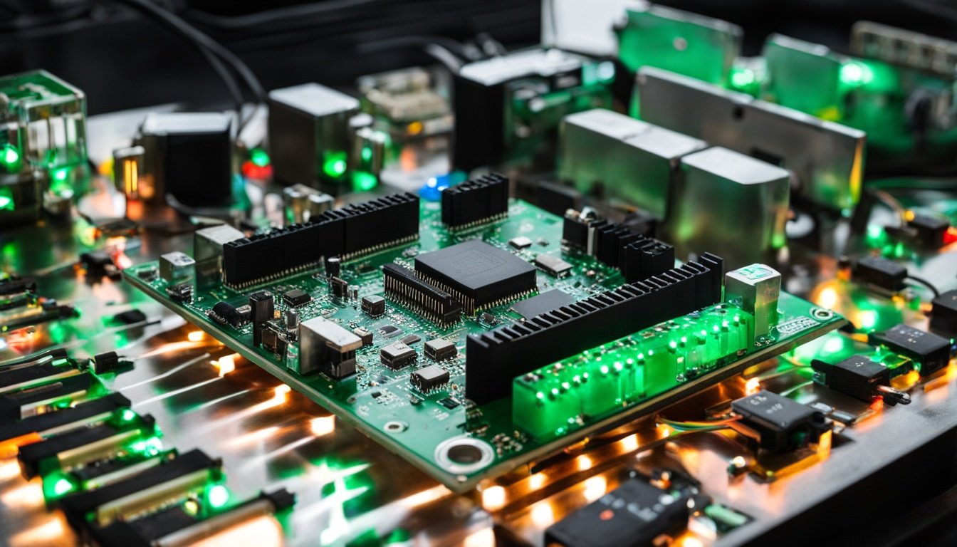 Secure Flash and Secure Boot in field of Embedded Systems - Merit Agent